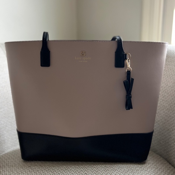 kate spade | Bags | Kate Spade Sawyer Street Colorblock Tori Tote ...